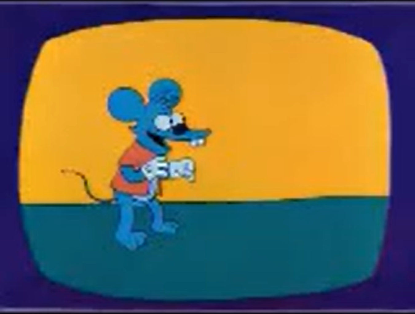 itchy and scratchy anomaly 2004 - Screamer Wiki