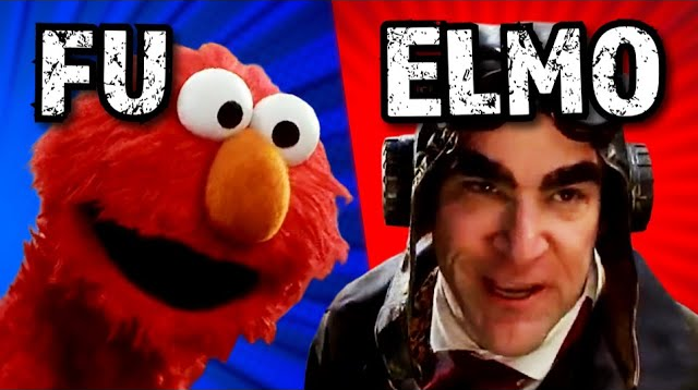 HOW ELMO'S AWFUL MOVIE RUINED SESAME STREET - Screamer Wiki