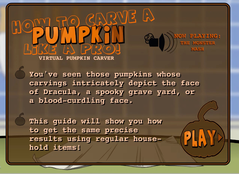 How To Carve A Pumpkin Like A Pro Screamer Wiki