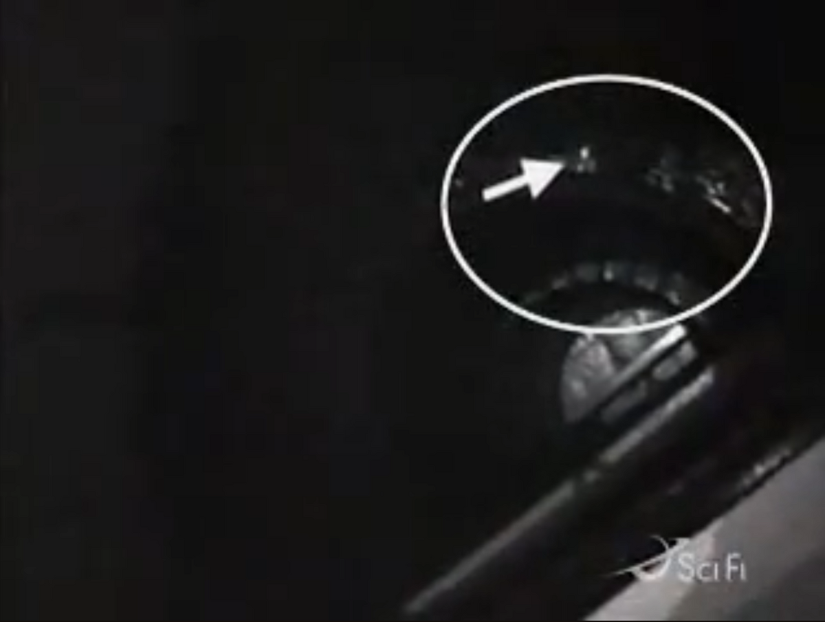 Ghost Hunters Lost Footage Of Lighthouse(Warning Very Scary) - Screamer ...