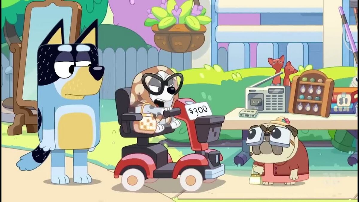 BLUEY Full Episodes - Bluey Season 3B But, It's Out Of Context ...