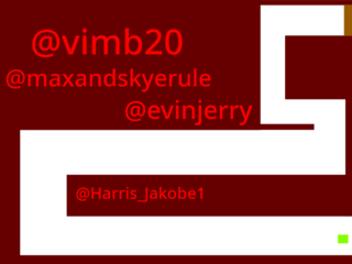 Scary Maze Game 4 SCARIEST - Screamer Wiki