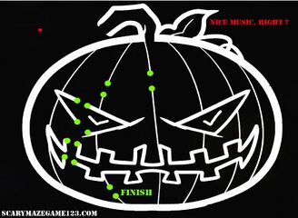 Scary Maze Game 8 - Screamer Wiki