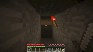 Minecraft Herobrine caught on camera! (1.4.2) - Screamer Wiki