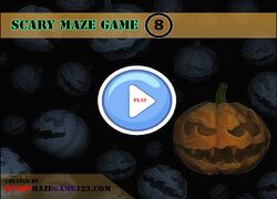Scary Maze Game 8 - Screamer Wiki