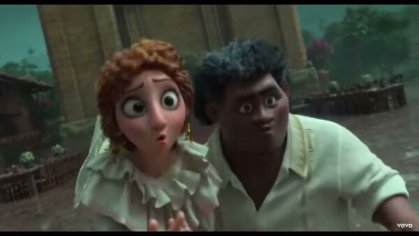 Encanto scary pop up!! - Screamer Wiki