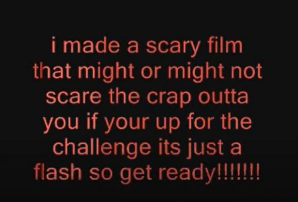Scary pop up challenge - Screamer Wiki
