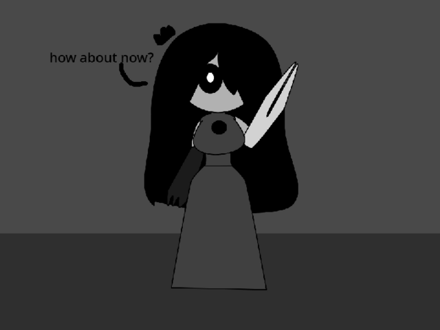 Miss Scissors... - Screamer Wiki