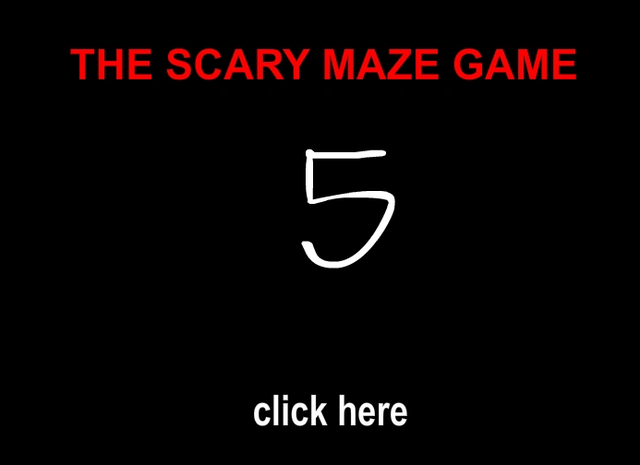 Maze Game 5 - Screamer Wiki