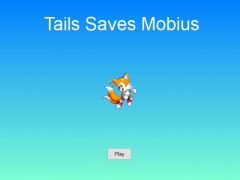 Tails Saves Mobius.exe - Screamer Wiki