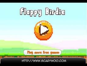 Scary Flappy Game - Screamer Wiki