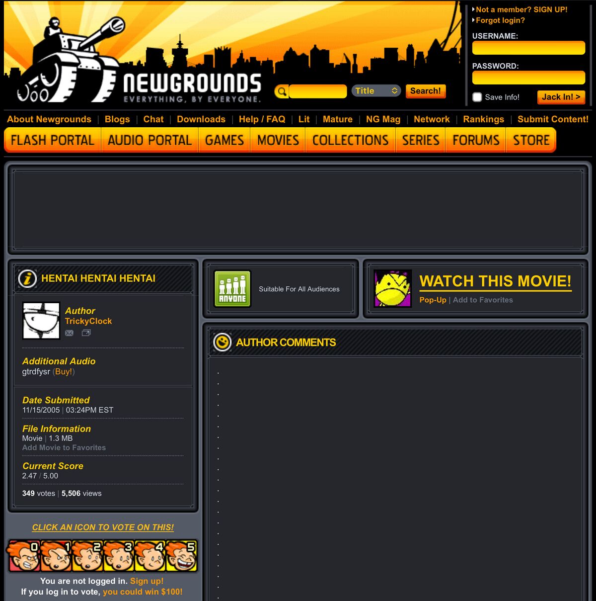 Madium - Screamer Wiki