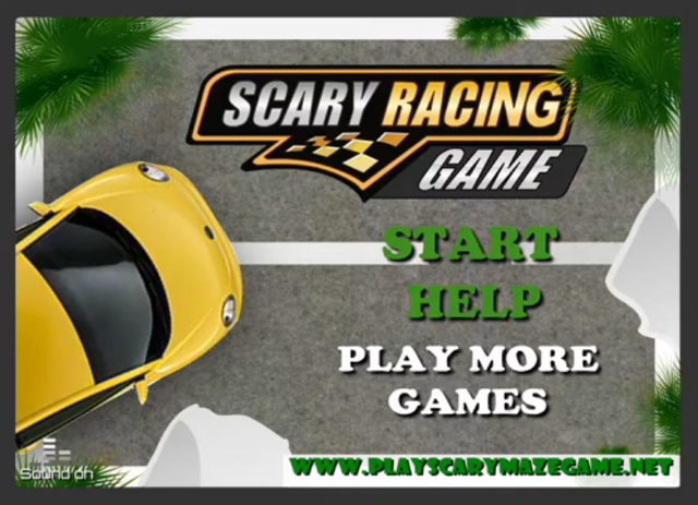 Scary Racing Game - Screamer Wiki