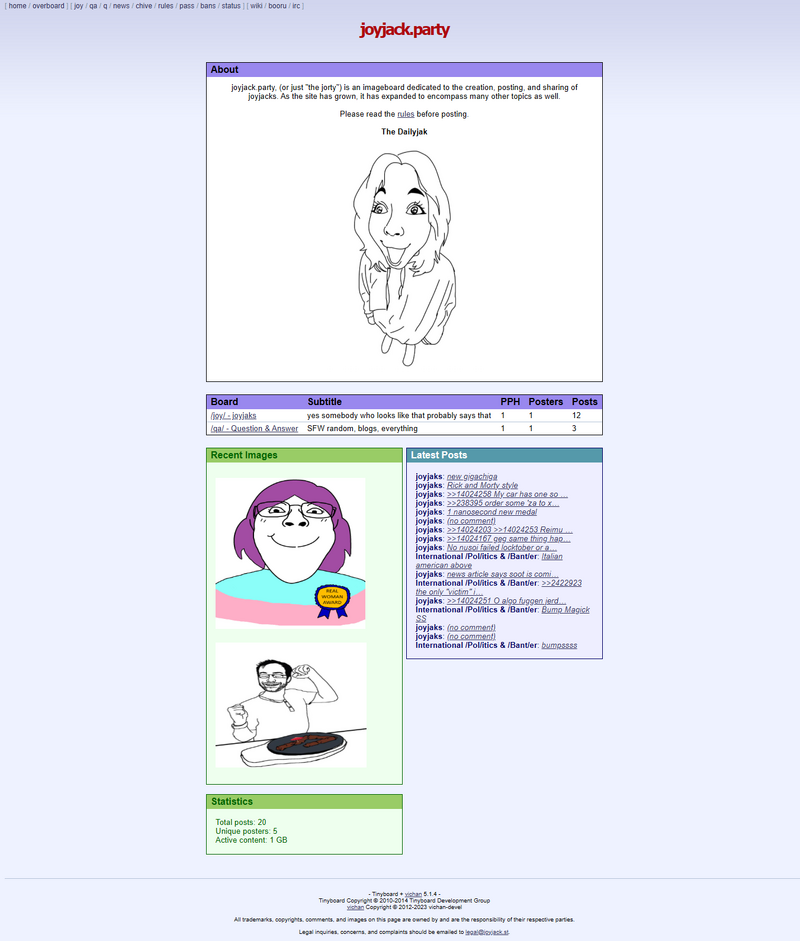 Joyjack.st - Screamer Wiki