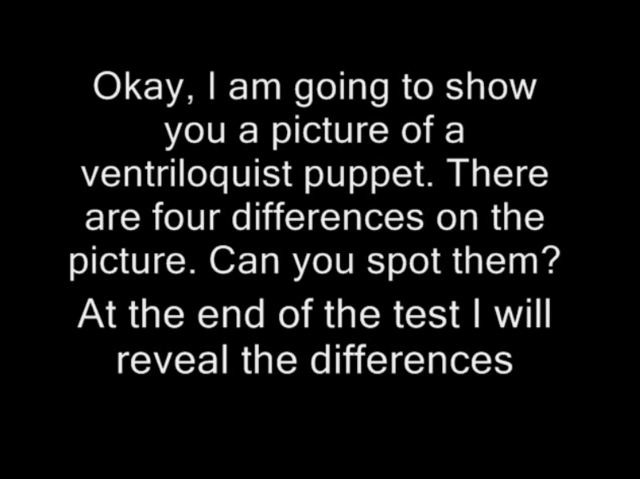 Vision Test (lewNandy) - Screamer Wiki