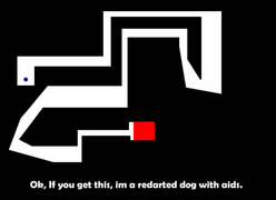 Worlds Hardest Maze - Screamer Wiki