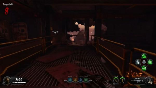 Call of Duty Zombies Secret Screamers - Screamer Wiki