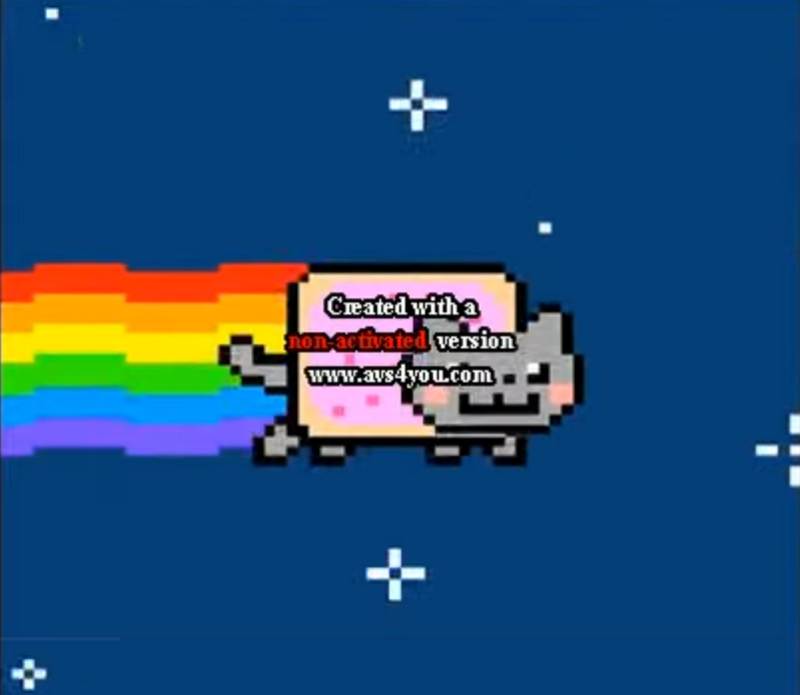 Nyan cat scary pop up - Screamer Wiki