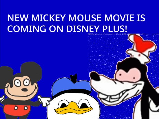 NEW MICKEY MOUSE LEAKED MOVIE! - Screamer Wiki