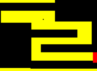 The Ultimate Maze - Screamer Wiki