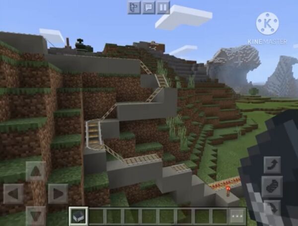 DiscoverGuy1999's Minecraft K-fee Remakes - Screamer Wiki