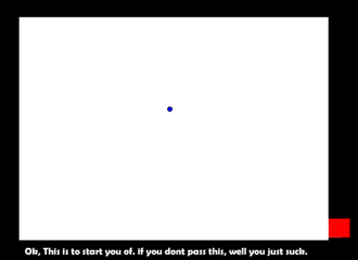 Worlds Hardest Maze - Screamer Wiki