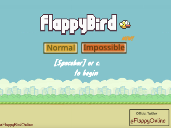 Flappy Bird - Screamer Wiki
