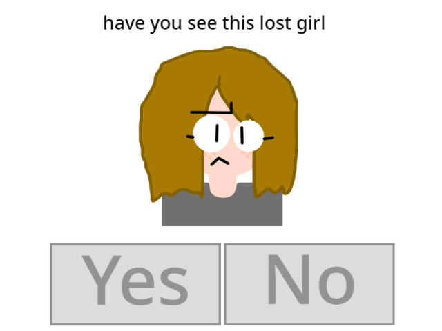 Have You Seen This Lost Girl Screamer Wiki