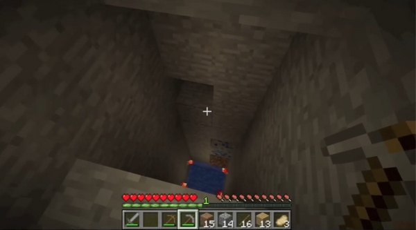 Minecraft Herobrine caught on camera! (1.4.2) - Screamer Wiki