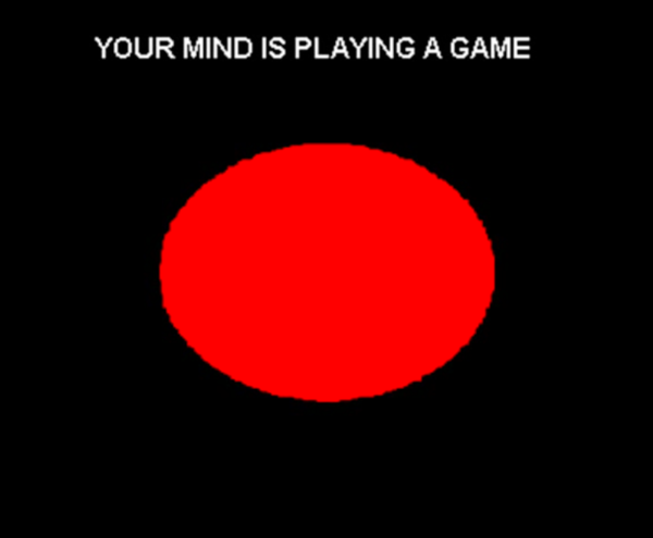Mysterious Scary Dot - Screamer Wiki