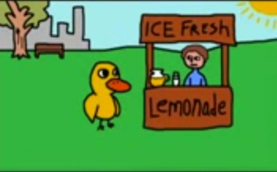 The Duck Song DIFFERENT END not for kids - Screamer Wiki