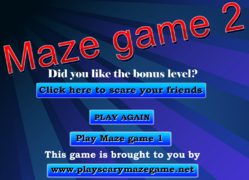 Maze Game 2 - Screamer Wiki