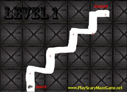 Maze Game 8 - Screamer Wiki