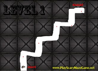 Maze Game 8 - Screamer Wiki