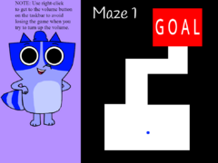 Inflate Carson Maze - Screamer Wiki