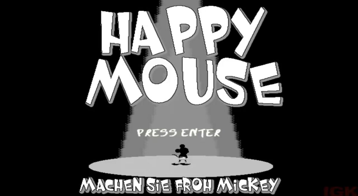 Happy Mouse - Screamer Wiki
