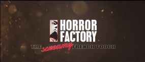 Horror Factory Logo - Screamer Wiki
