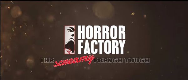 Horror Factory Logo - Screamer Wiki