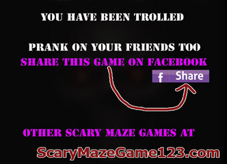 Scary Maze Game 8 - Screamer Wiki