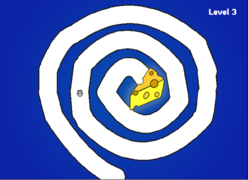 Maze Game 3 - Screamer Wiki