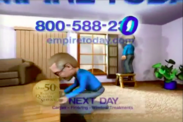 800-588-2300 but it’s a remake - Screamer Wiki