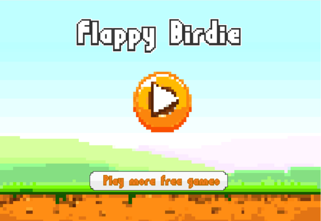 Scary Flappy Bird - Screamer Wiki
