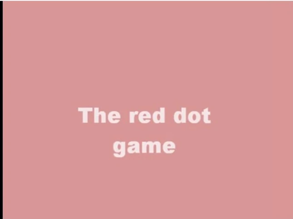 The Red Dot Game - Screamer Wiki