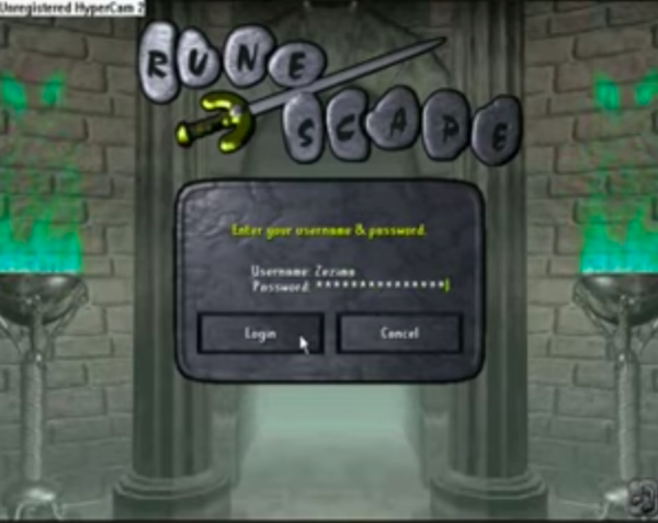 Runescape Zezima's Account - Screamer Wiki