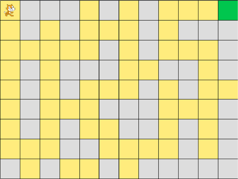 Maze Game 2020 - Screamer Wiki