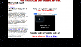 Merry Holidays - Screamer Wiki