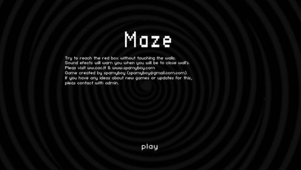 Maze - Screamer Wiki