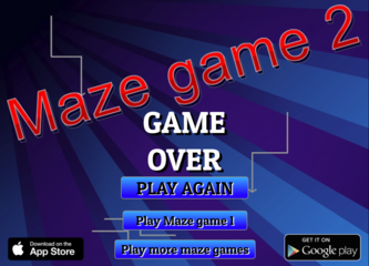 Maze Game 2 - Screamer Wiki