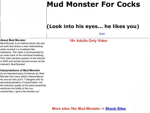 Mudmonster.org - Screamer Wiki