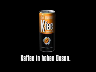 K-fee commercials - Screamer Wiki